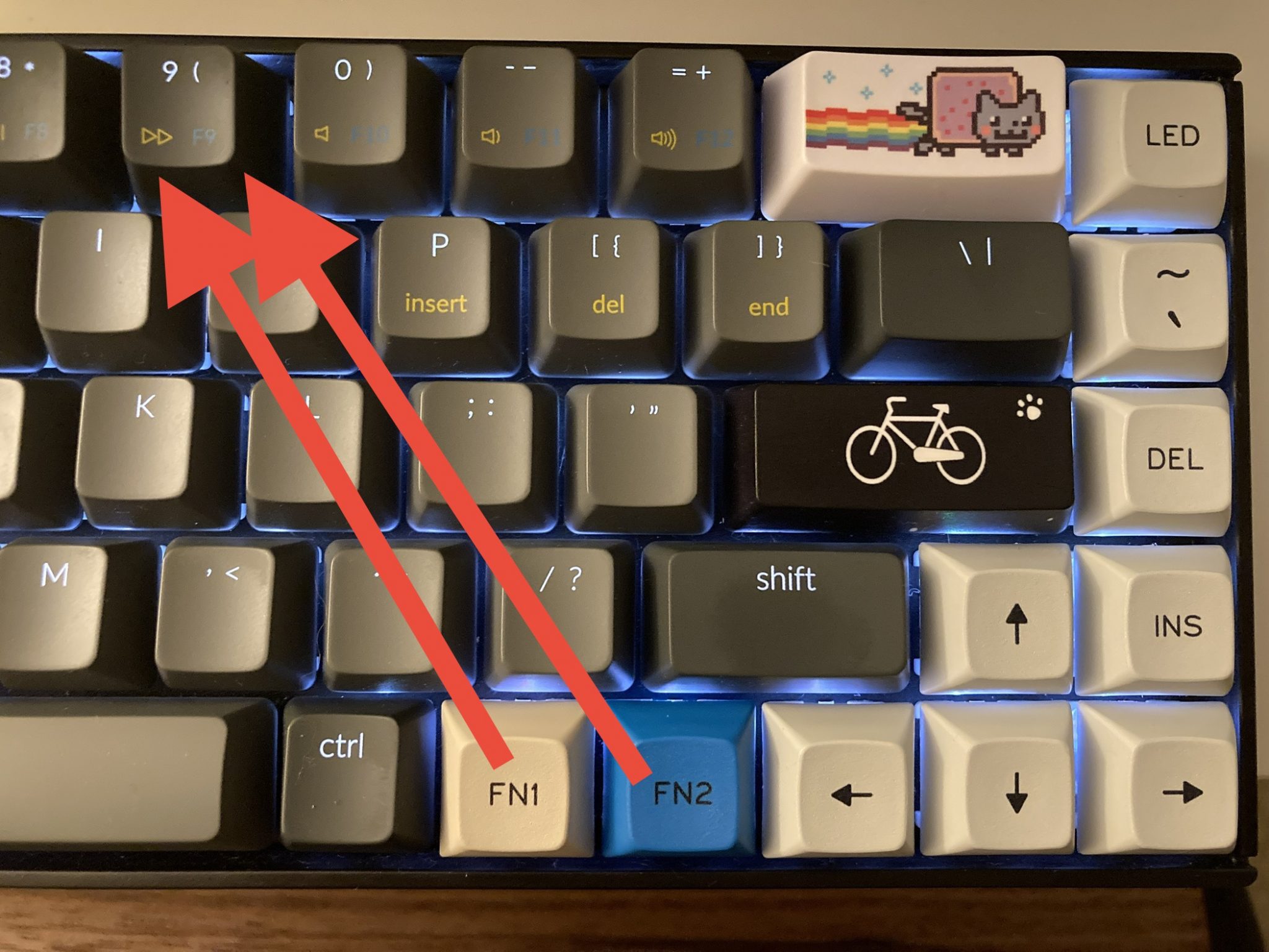 Remapping Keyboard Keys in Ubuntu with udev / evdev - Justin Foell